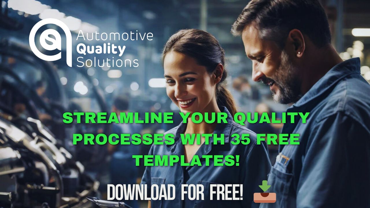 Free Quality Tools & Templates – Boost Your Efficiency!